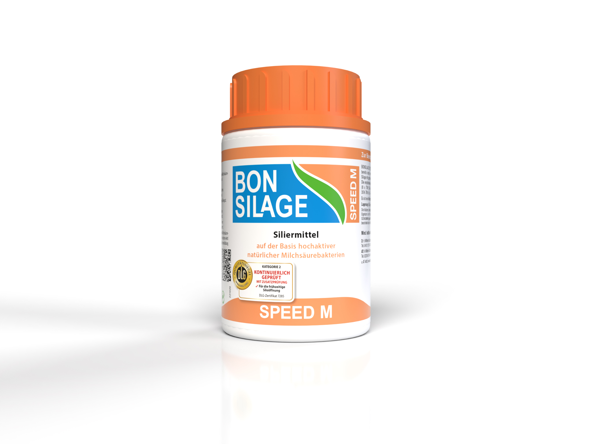 Bonsilage Speed M - TeknEst